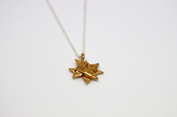Whetu Star Pendant