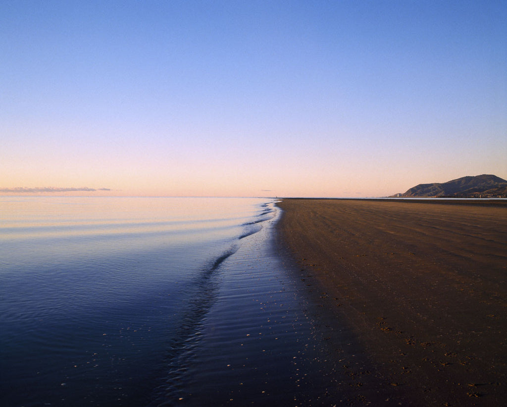 Sunset, Tahunanui Beach I