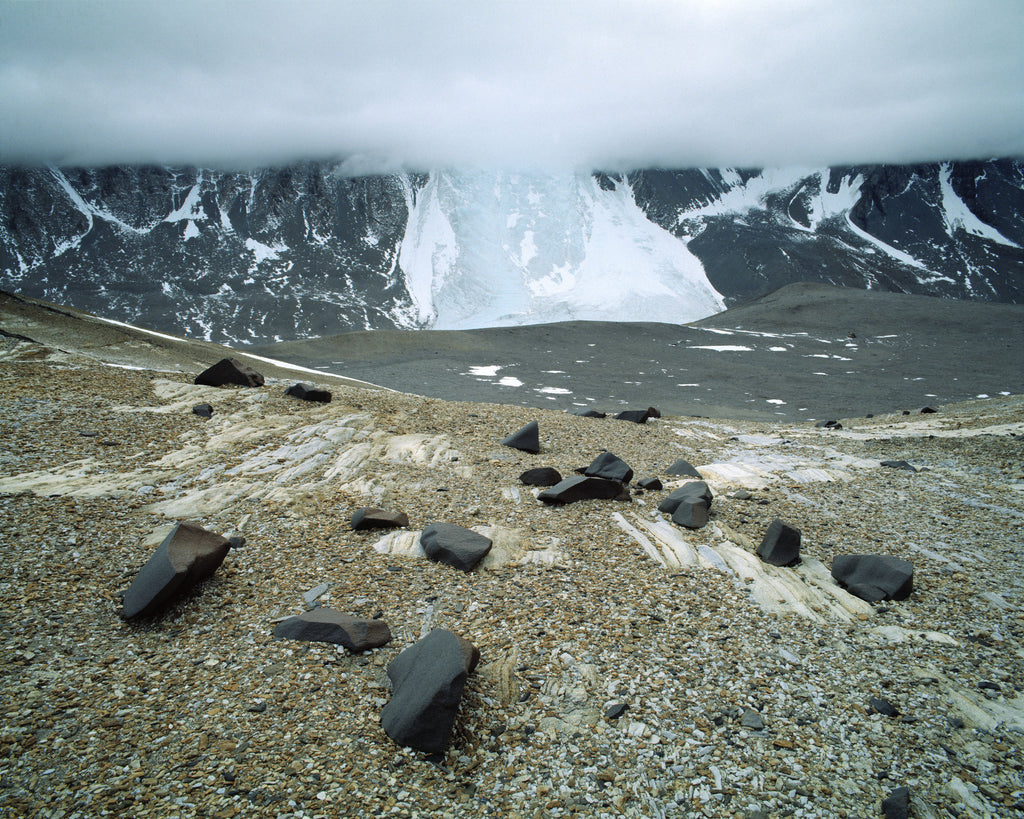 Nussbaum Riegel, Taylor Valley